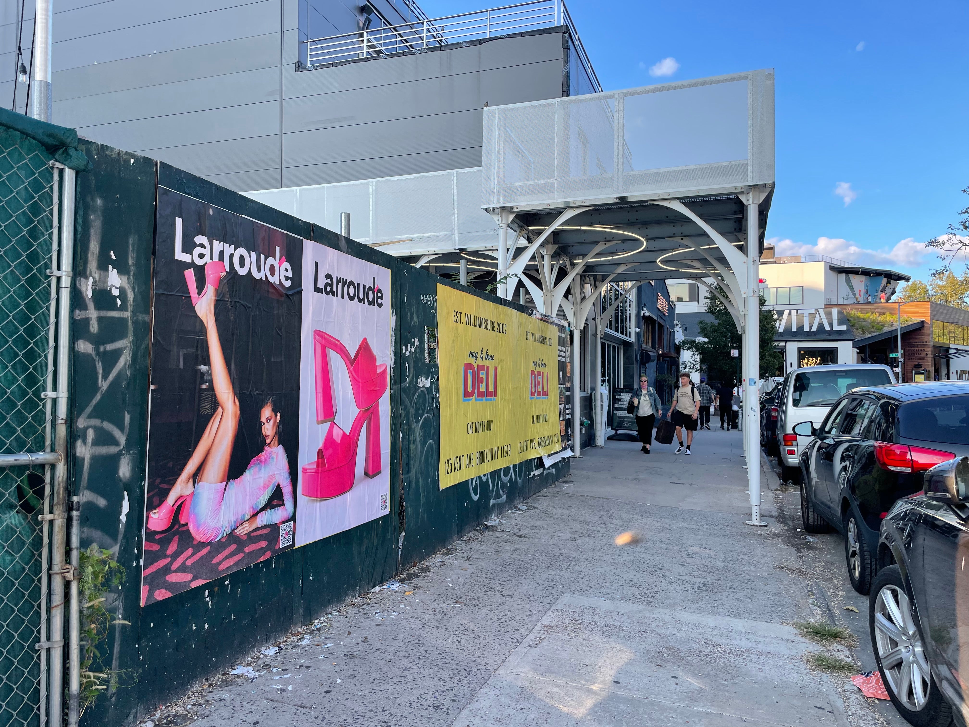 As Seen In NYC – Larroude