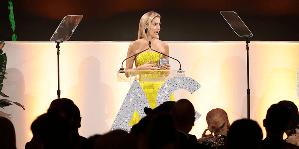 Larroudé Receives The Rising Star Award at The 2024 Accessories Counci