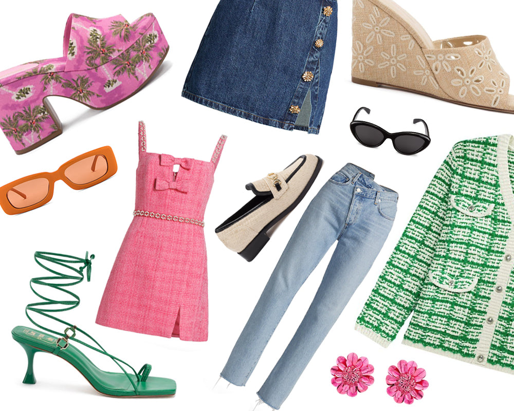 The Daisy Drop Outfit Guide – Larroude