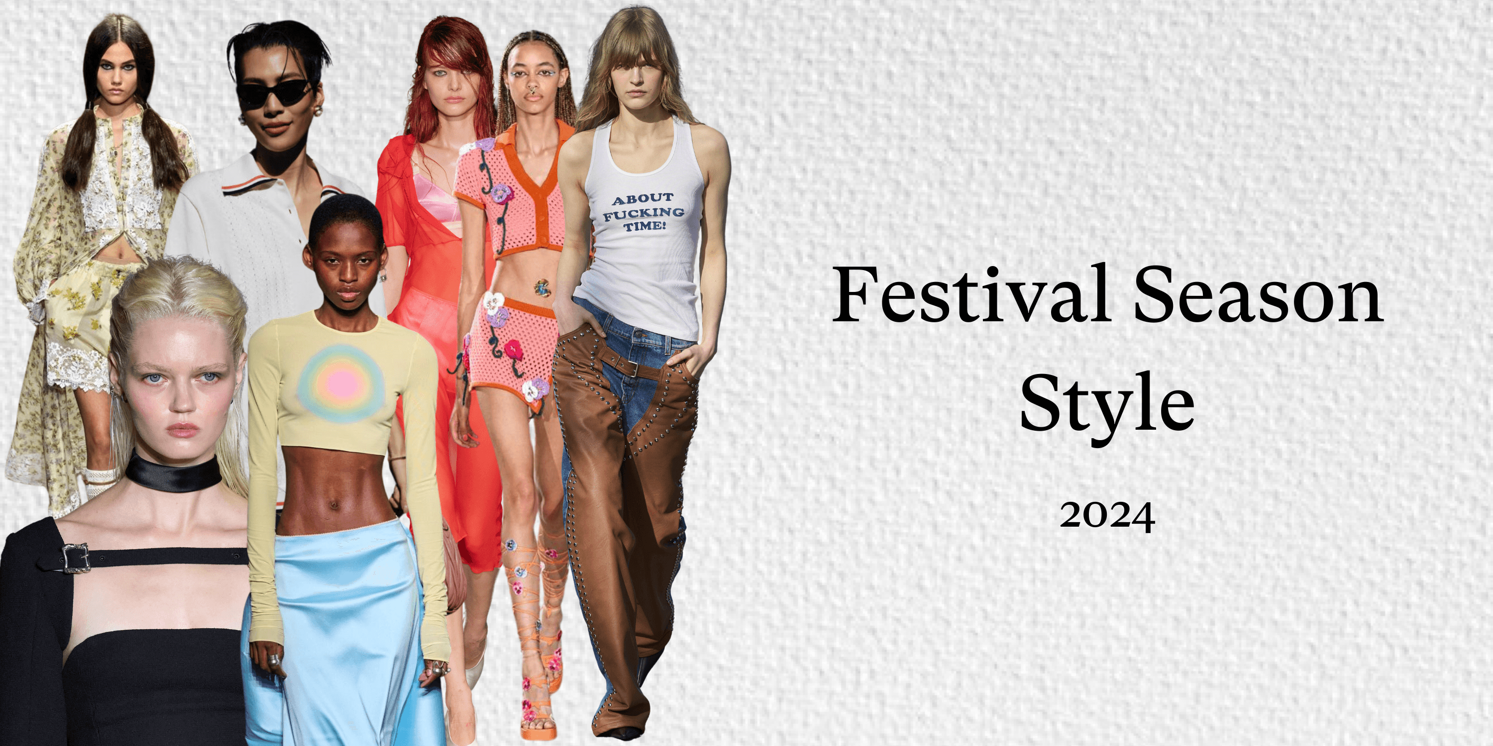 Festival Season Style 2024 – Larroude