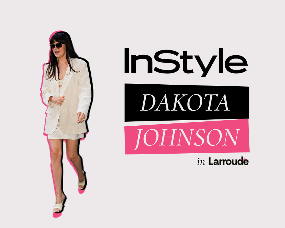 Dakota Johnson Just Wore the Practical Shoe Trend That's Ideal for Sum ...