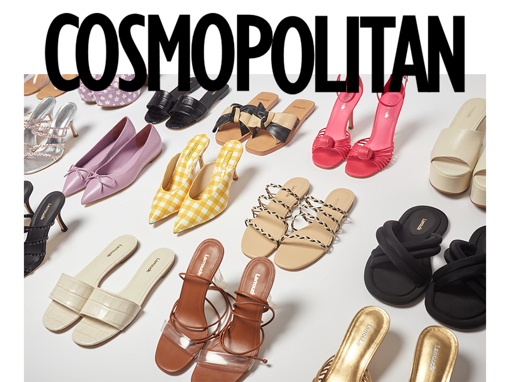 This New Shoe Brand Is About to Take Over Your Instagram – Larroude