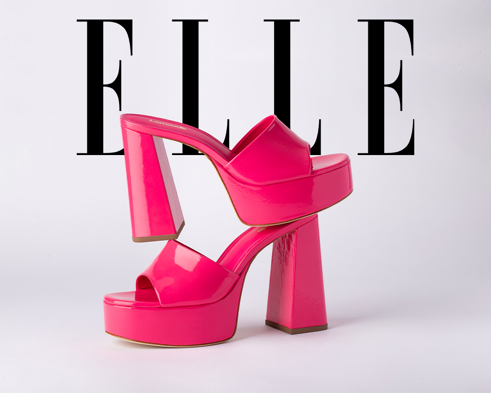 Elle Brazil – Larroude