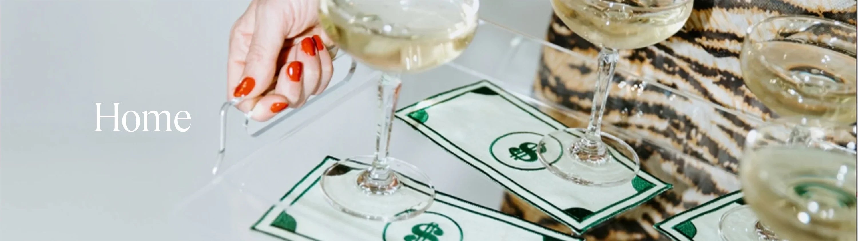 Discover The Larroudé's Home Collection. – Larroude