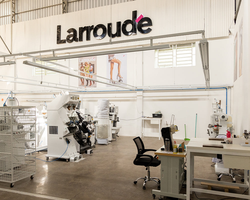 Larroudé Official Site | Free Shipping | Women's Shoes and More