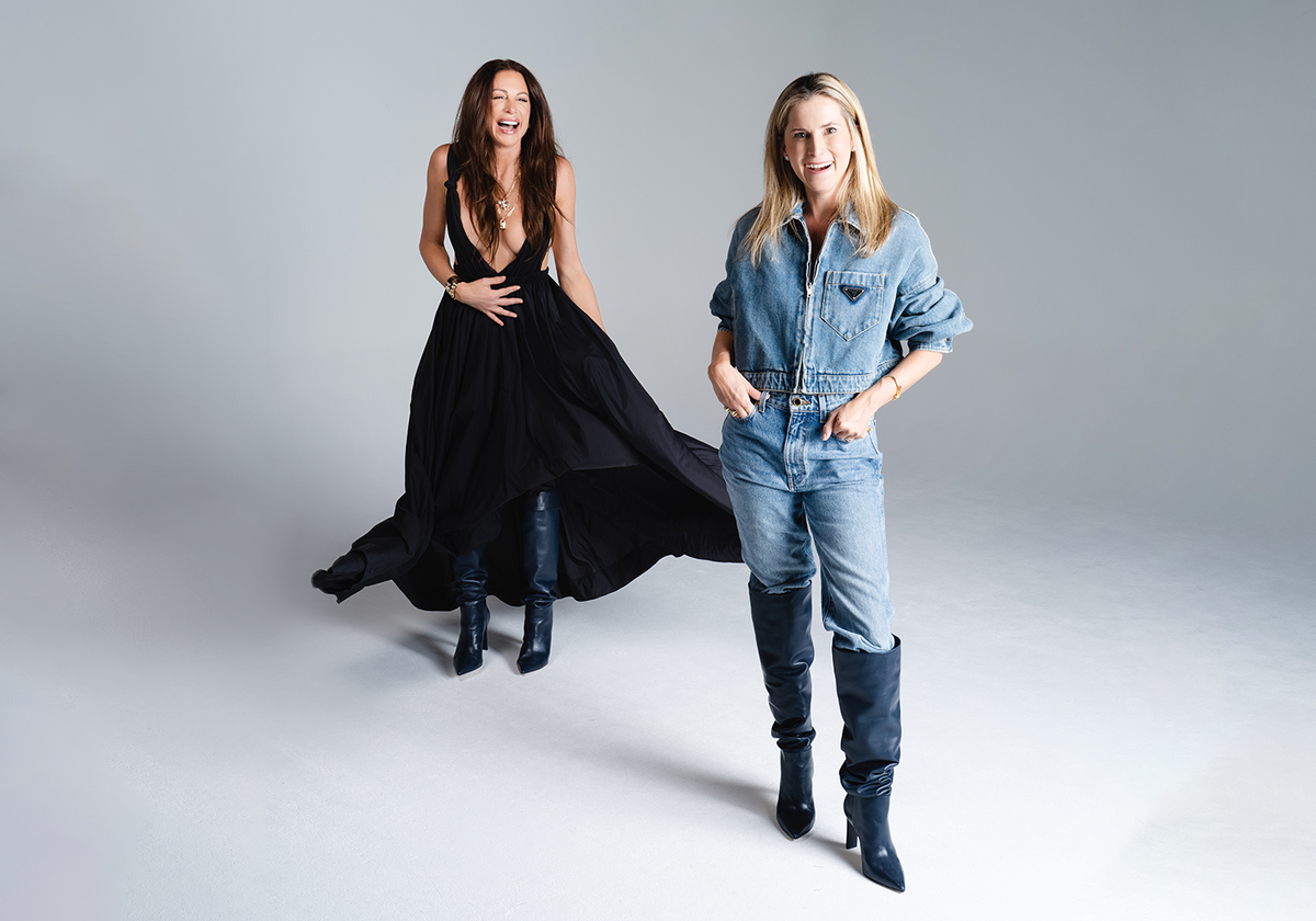 Larroudé x Jennifer Fisher - Larroude