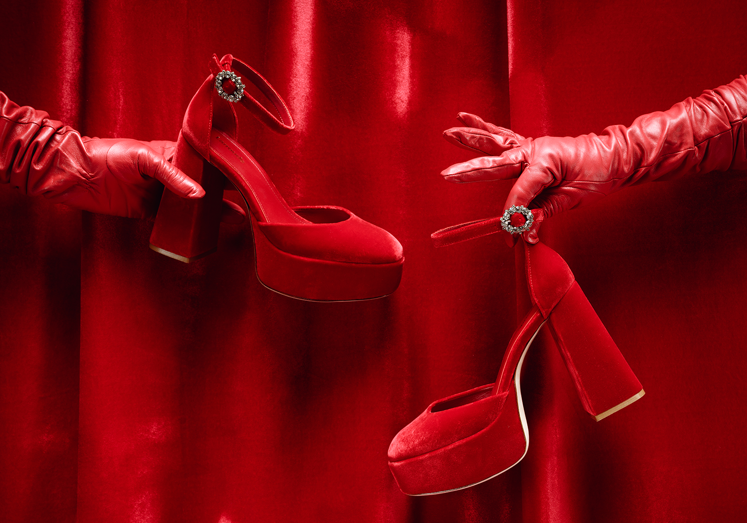 Platforms - Larroude