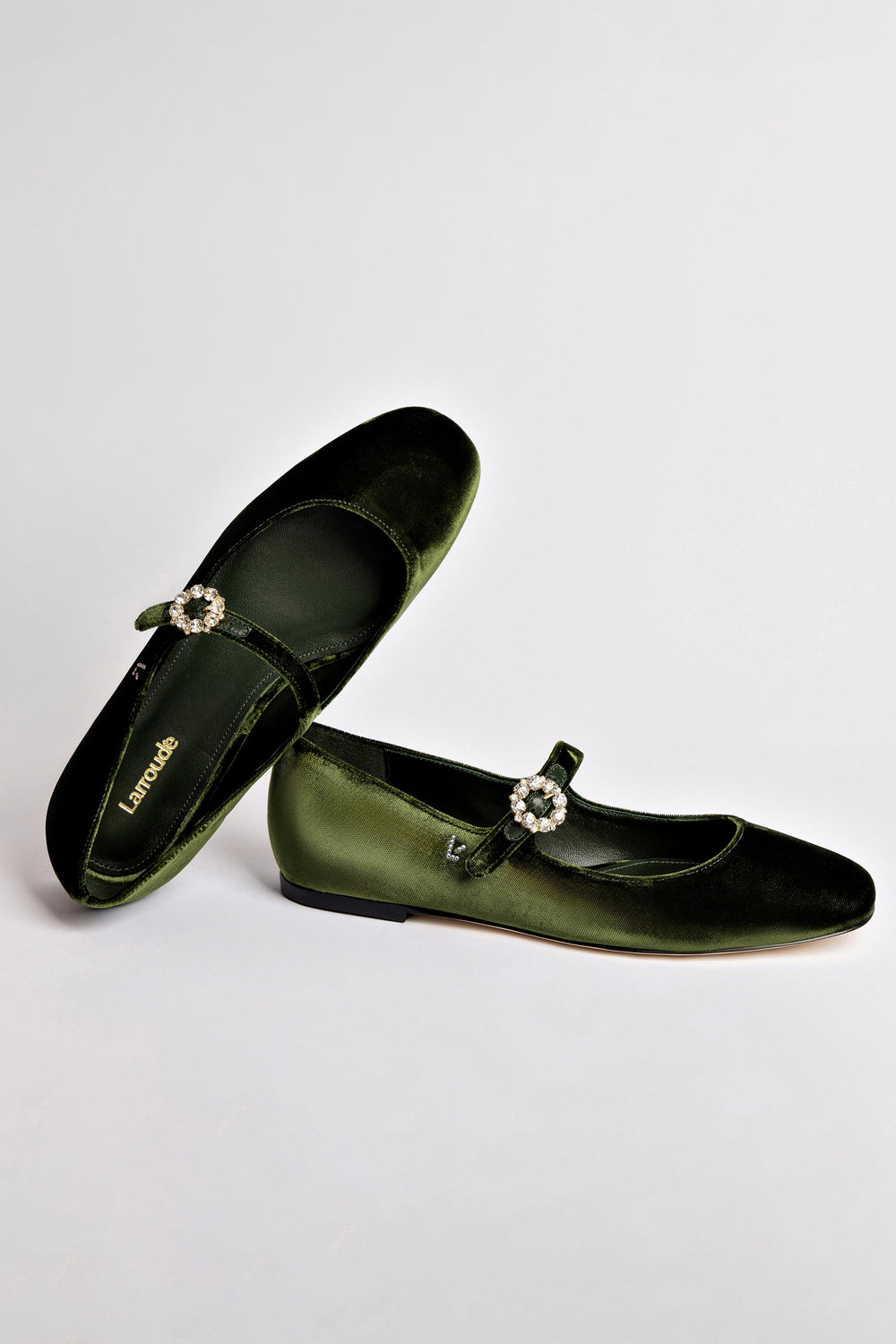 Discover Larroudé's The Shoe Whisperer Collection. – Larroude
