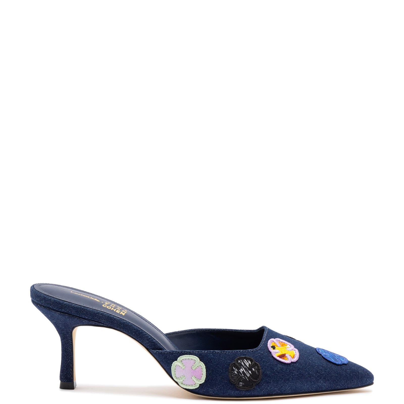 Larroudé x Jonathan Cohen