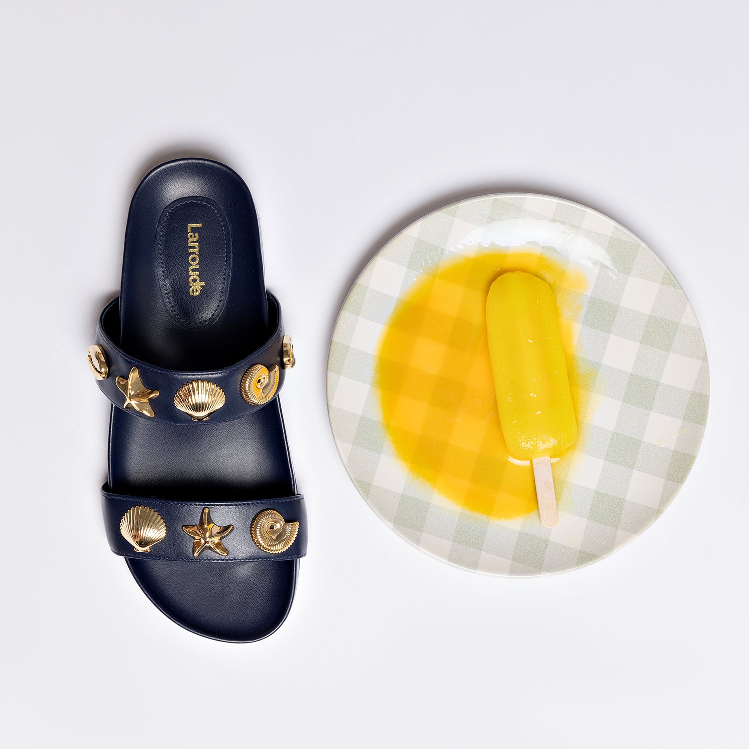 New Larroudé Collabs