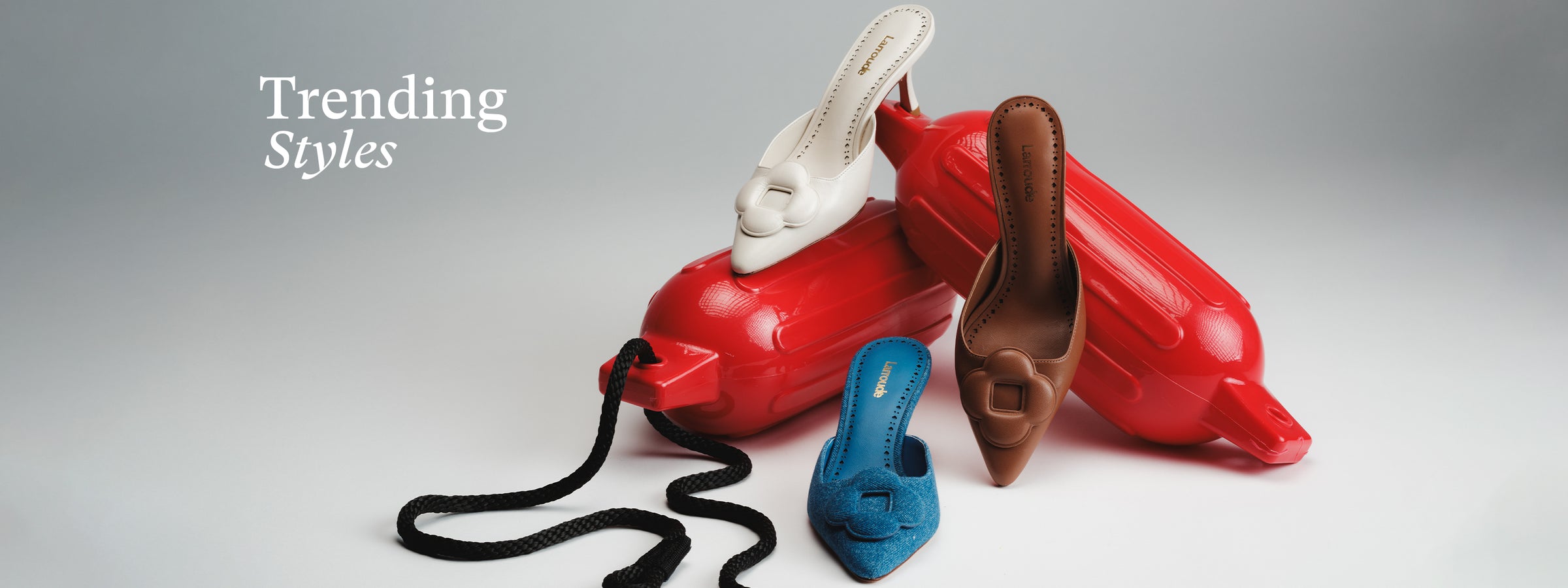 Larroudé Official Site | Free Shipping | Women's Shoes and More