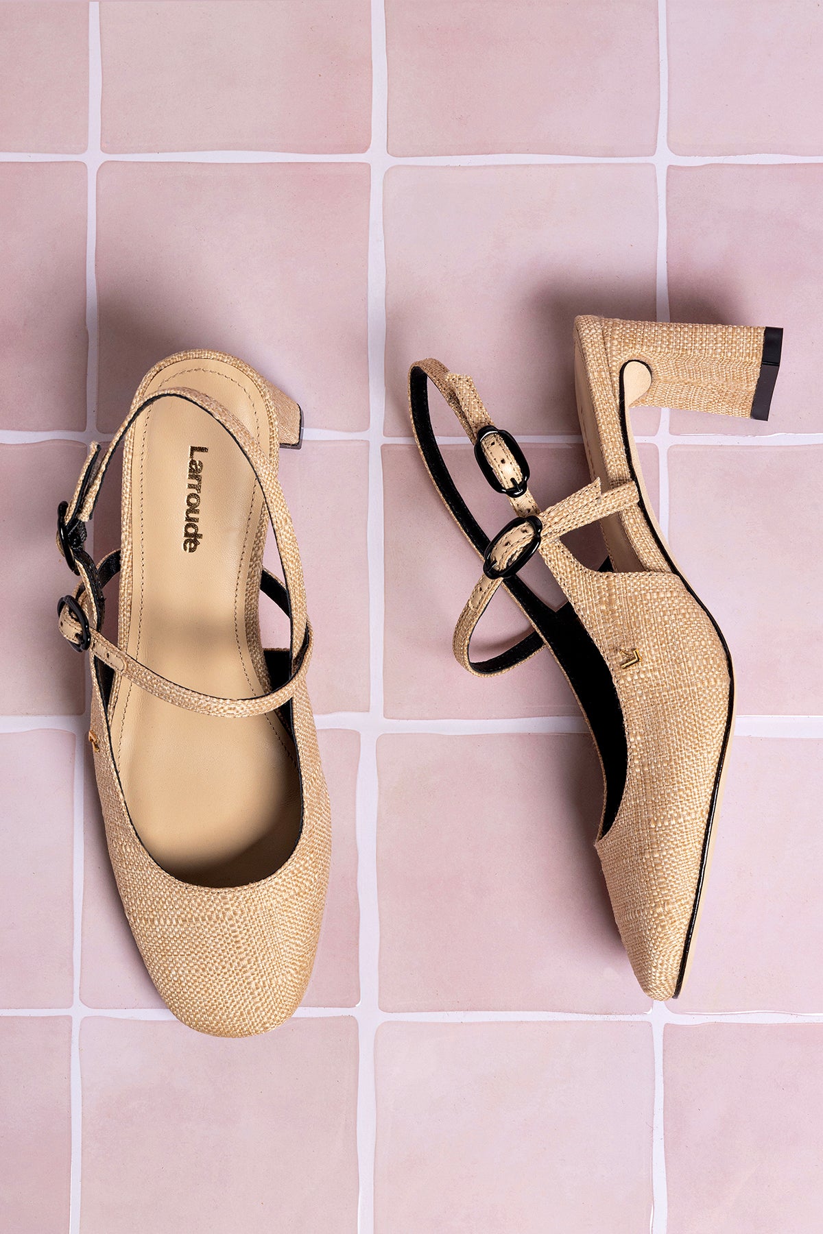 Discover The Larroudé's Pumps Collection. – Larroude