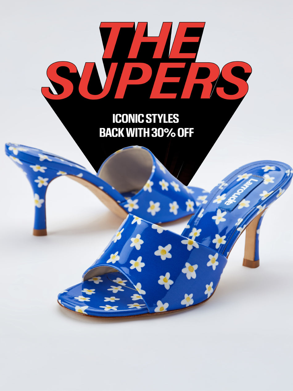 Larroudé Official Site | Free Shipping | Women's Shoes and More – Larroude