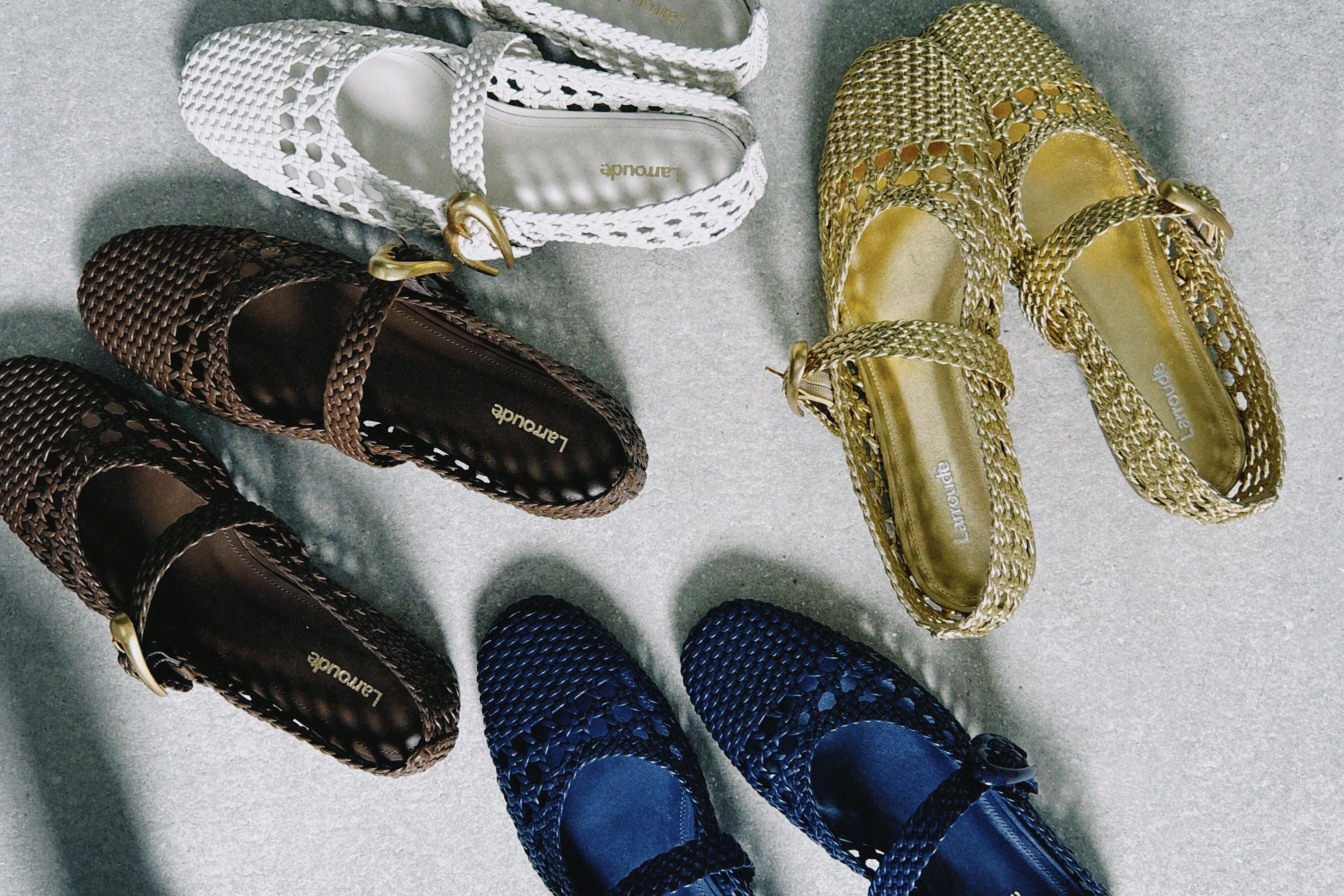 Discover The Larroudé's Shop All Collection. – Larroude